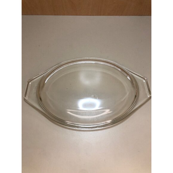 Pyrex | Kitchen | Replacement Pyrex Glass Lid And 8 Rim | Poshmark